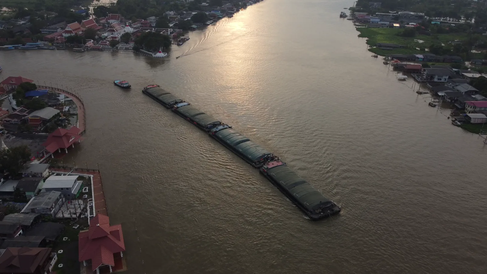 USDA AgTransport Grain Barge Rate Report – June 2, 2026