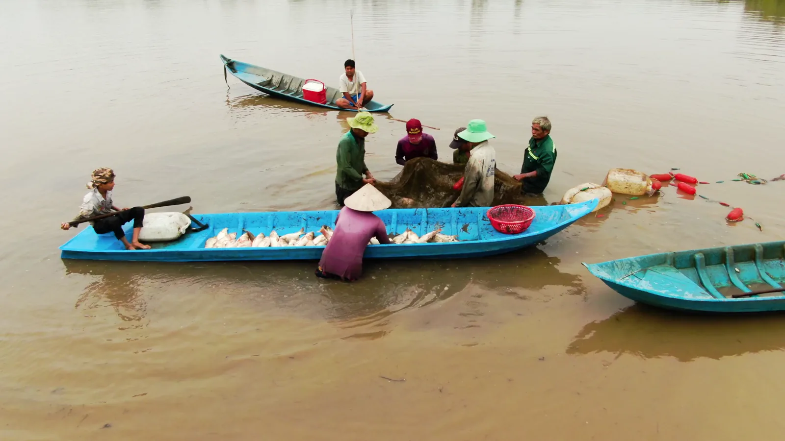 Ode Achieves New Milestone in Submersible Cod Farming with Nautilus Giga Pens