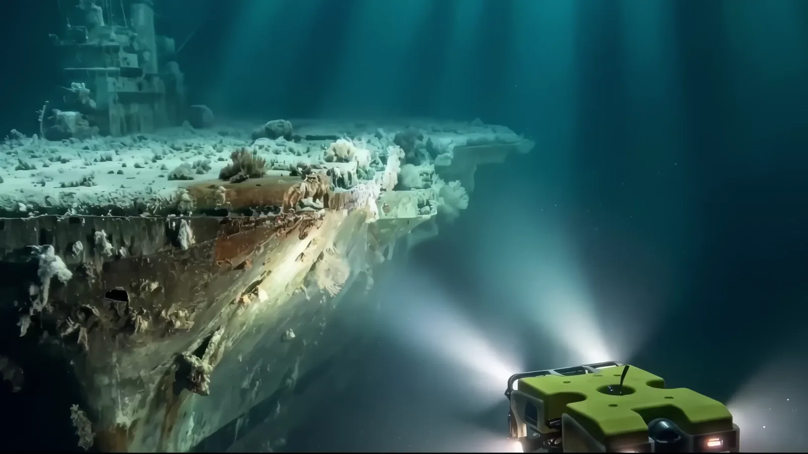 Eni and IDS Partner to Commercialize Clean Sea Underwater Robotic Technology