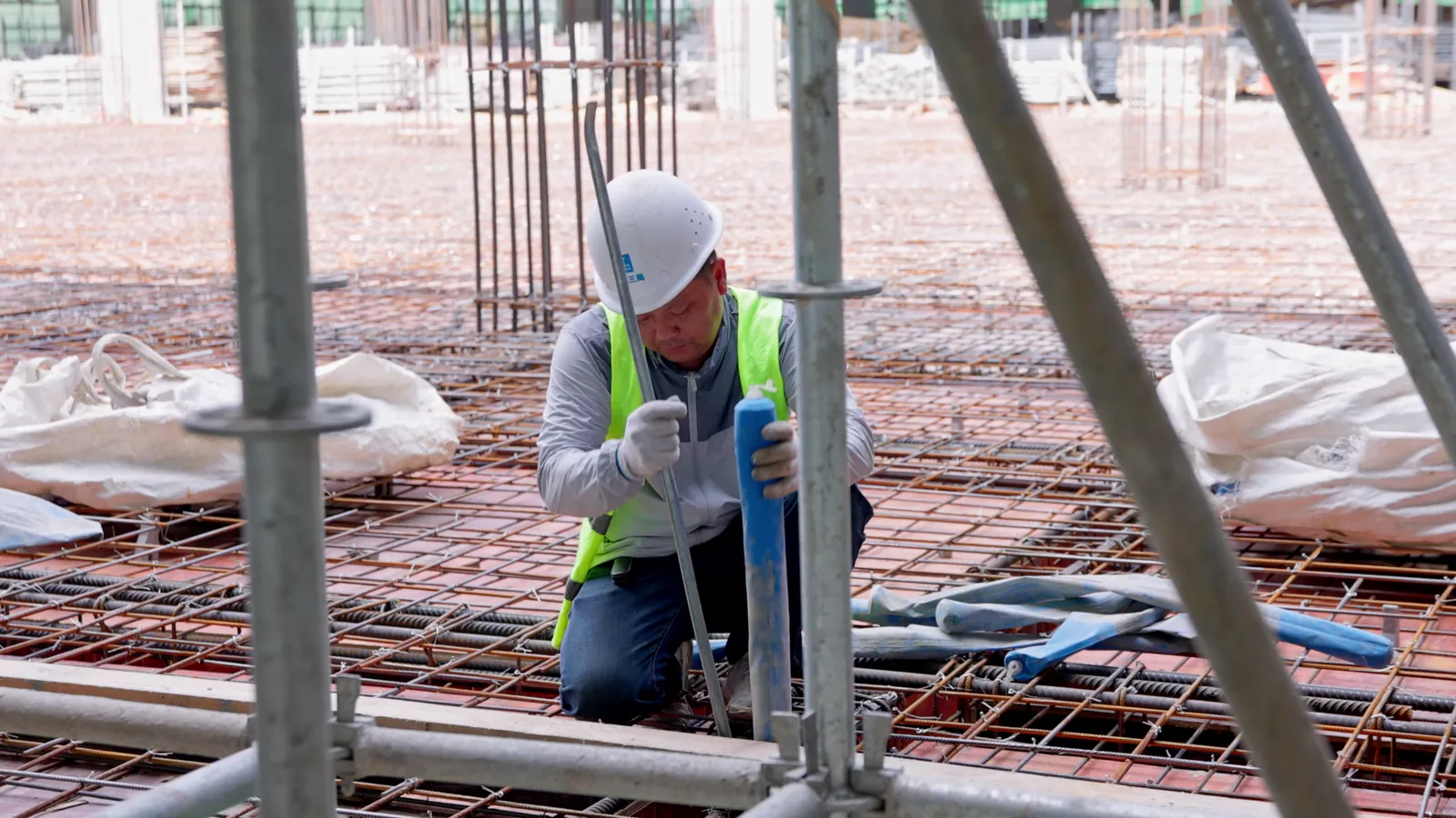 Qarmet Expands Rebar Lineup with High-Ductility A500SEU for Critical Structures