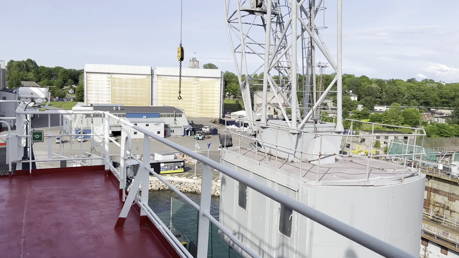 Burckhardt Compression to Supply Systems for World's First Industrial-Scale CO2 Carrier