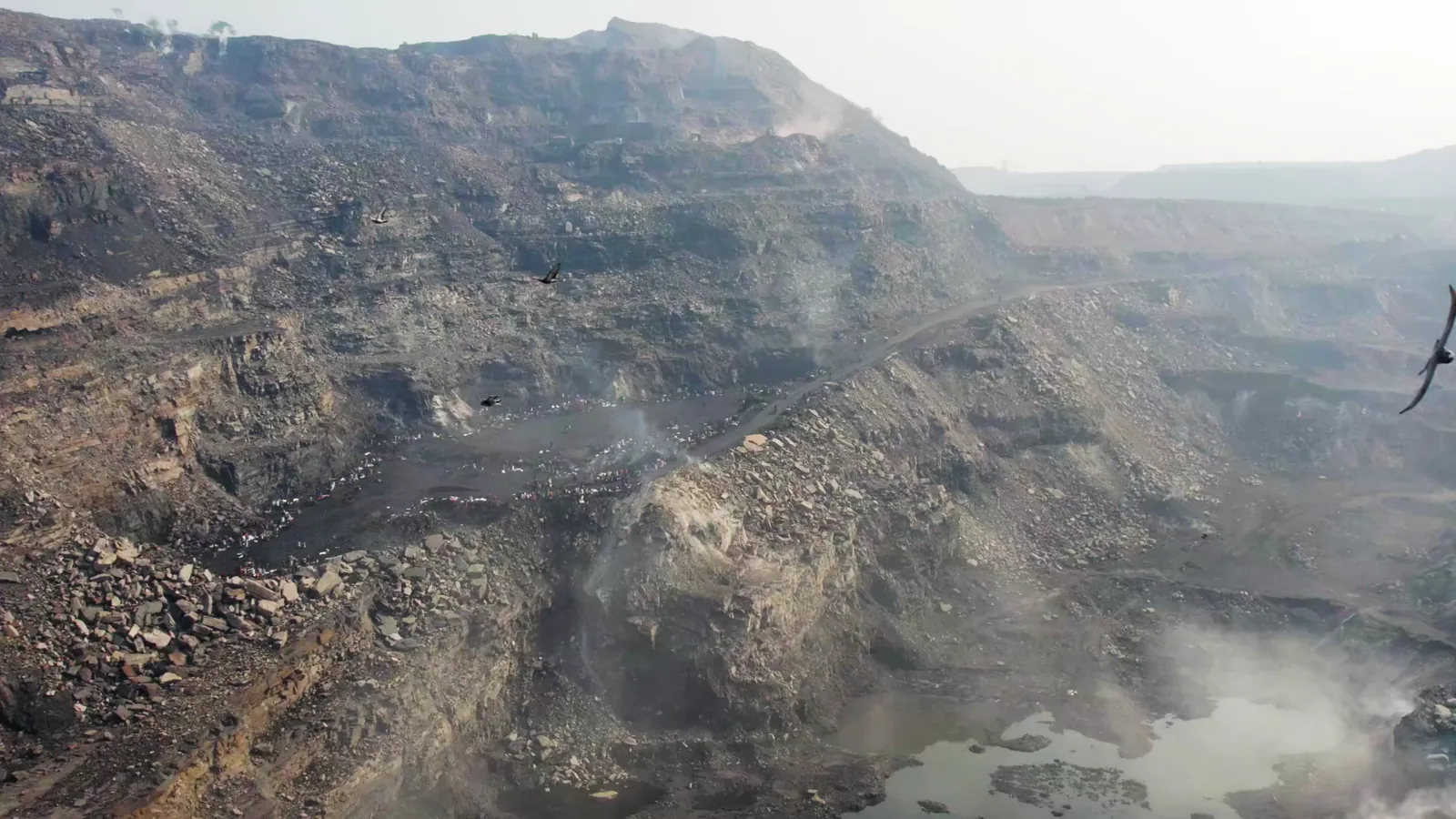 U.S. Coal Output Drops to 9.3 Million Short Tons in Week Ending June 13, 2026