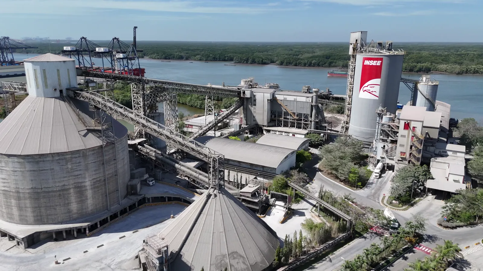 Taiheiyo Cement Supports Indonesian Alliance's Cement Exports to US Market