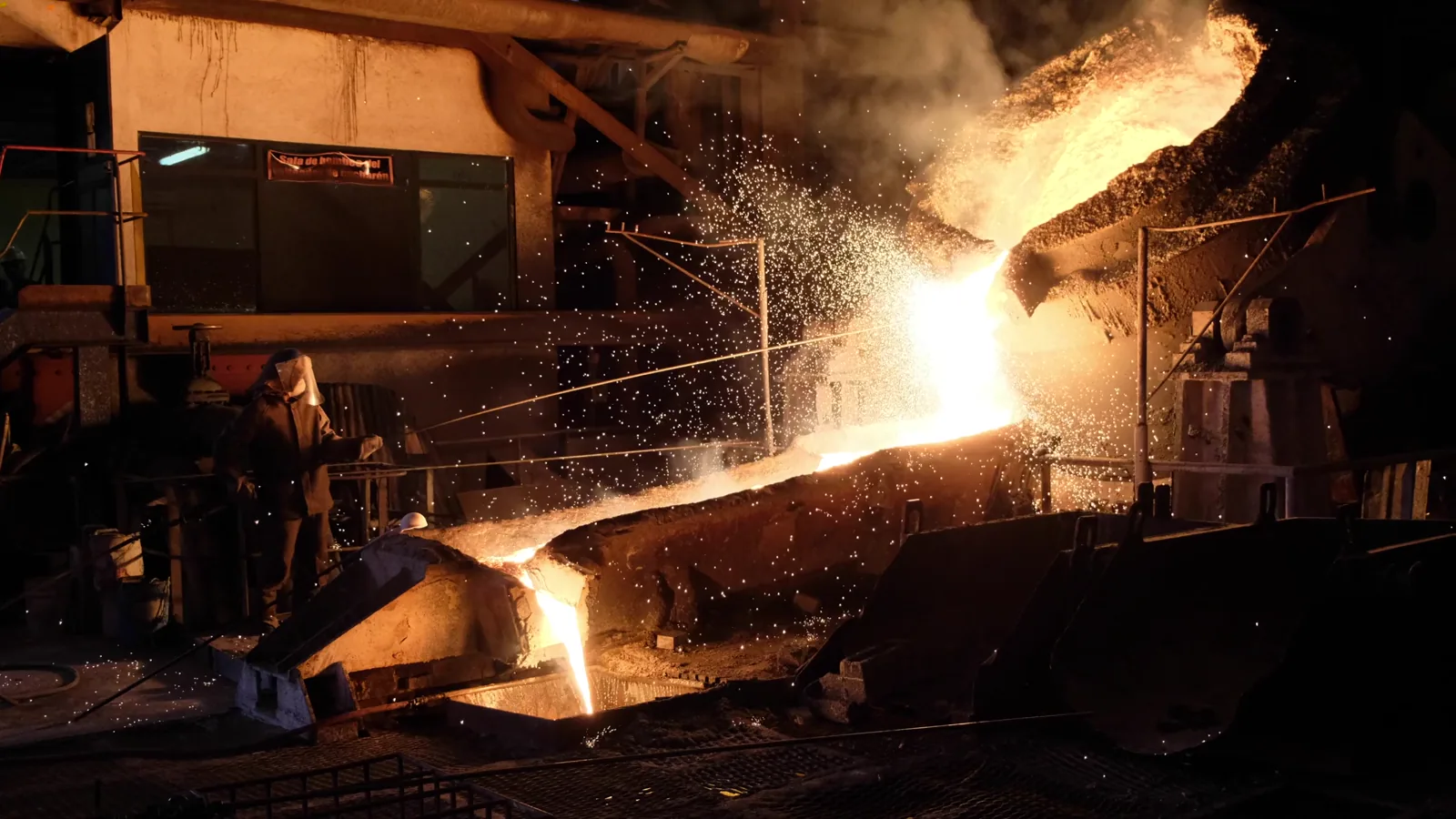Green Steel Progress Stalls as Funding and Demand Lag