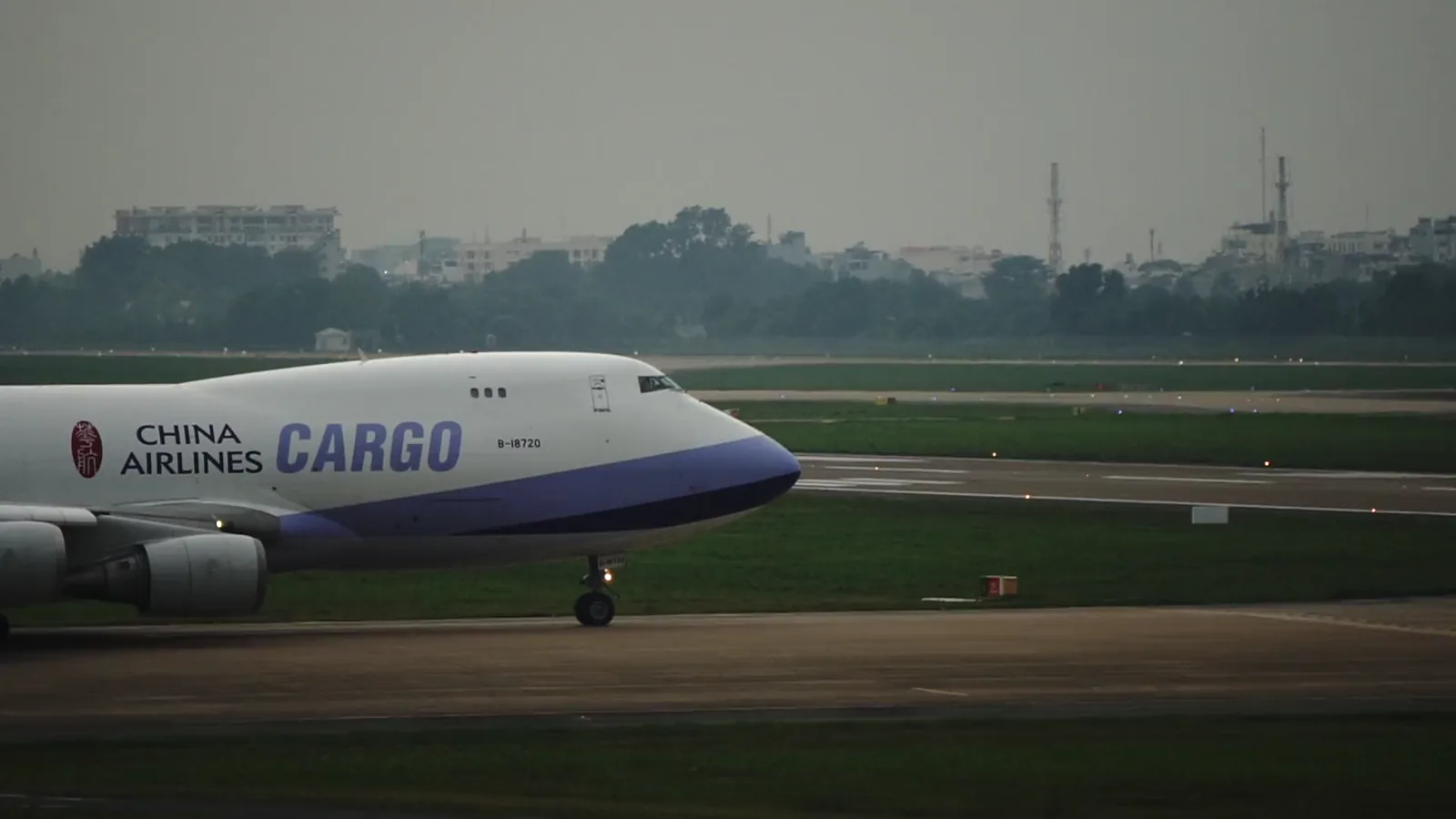 ACS Moves 65 Tons of Energy Machinery from Shanghai to Nashville via 20-Flight NFO Plan