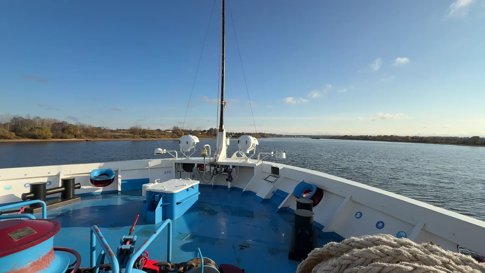 First International Cruise Ship in Seven Years Arrives in Vladivostok, Boosting Far East Tourism Hopes