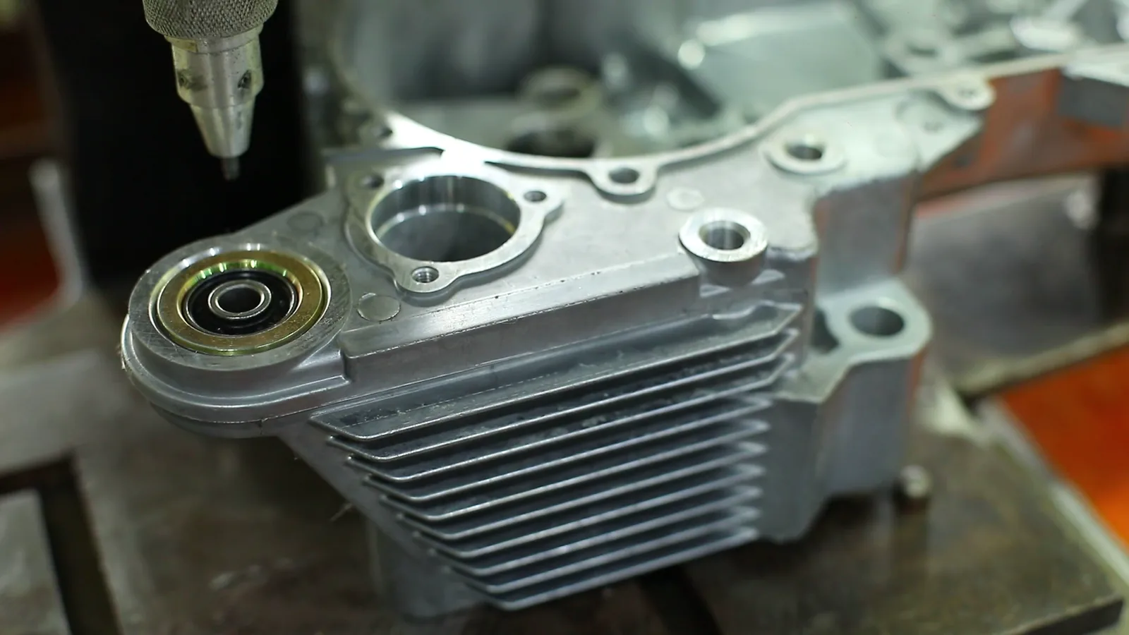 Harley-Davidson Relocates Revolution Max Engine Production Back to the U.S.