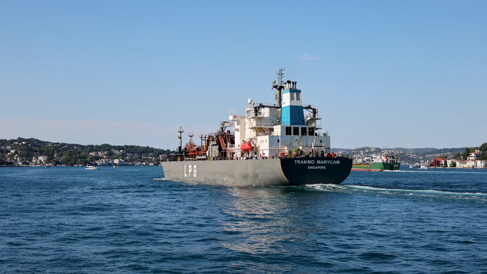 Dorian LPG Orders New VLGC from HD Hyundai, Sells Three Older Vessels