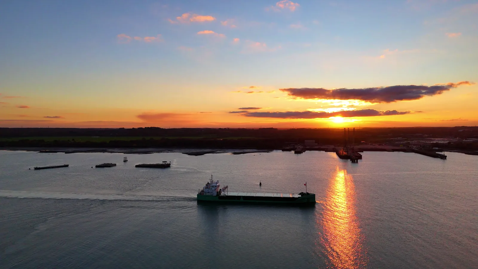 Maritime Industry Faces Growing Lithium-Ion Battery Fire Risks