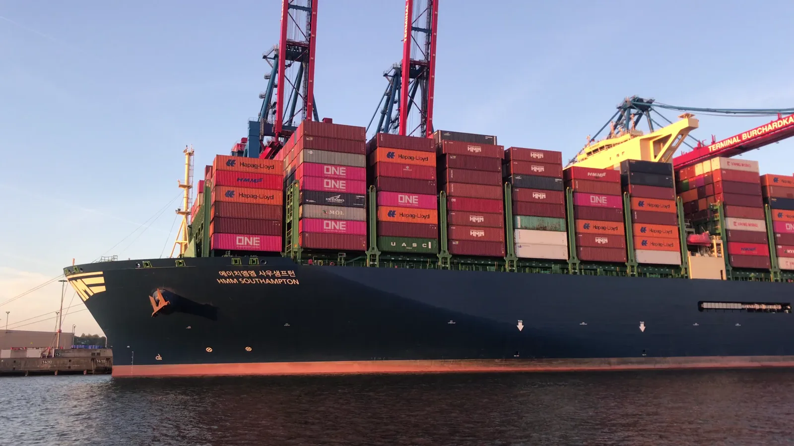 Jinjiang Shipping Exercises Options for Four More Feeder Vessels at Yangzijiang