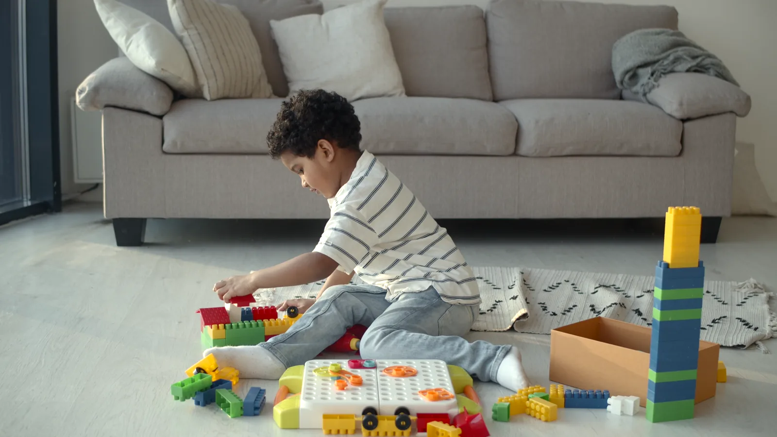 LEGO Group Opens Kornmarken Campus in Billund for Manufacturing Innovation and Sustainability