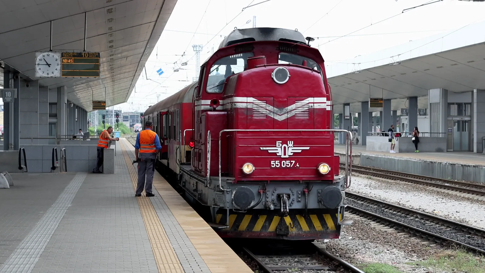 Steiermark Approves Major Murtalbahn Upgrade with Electrification and New Trains