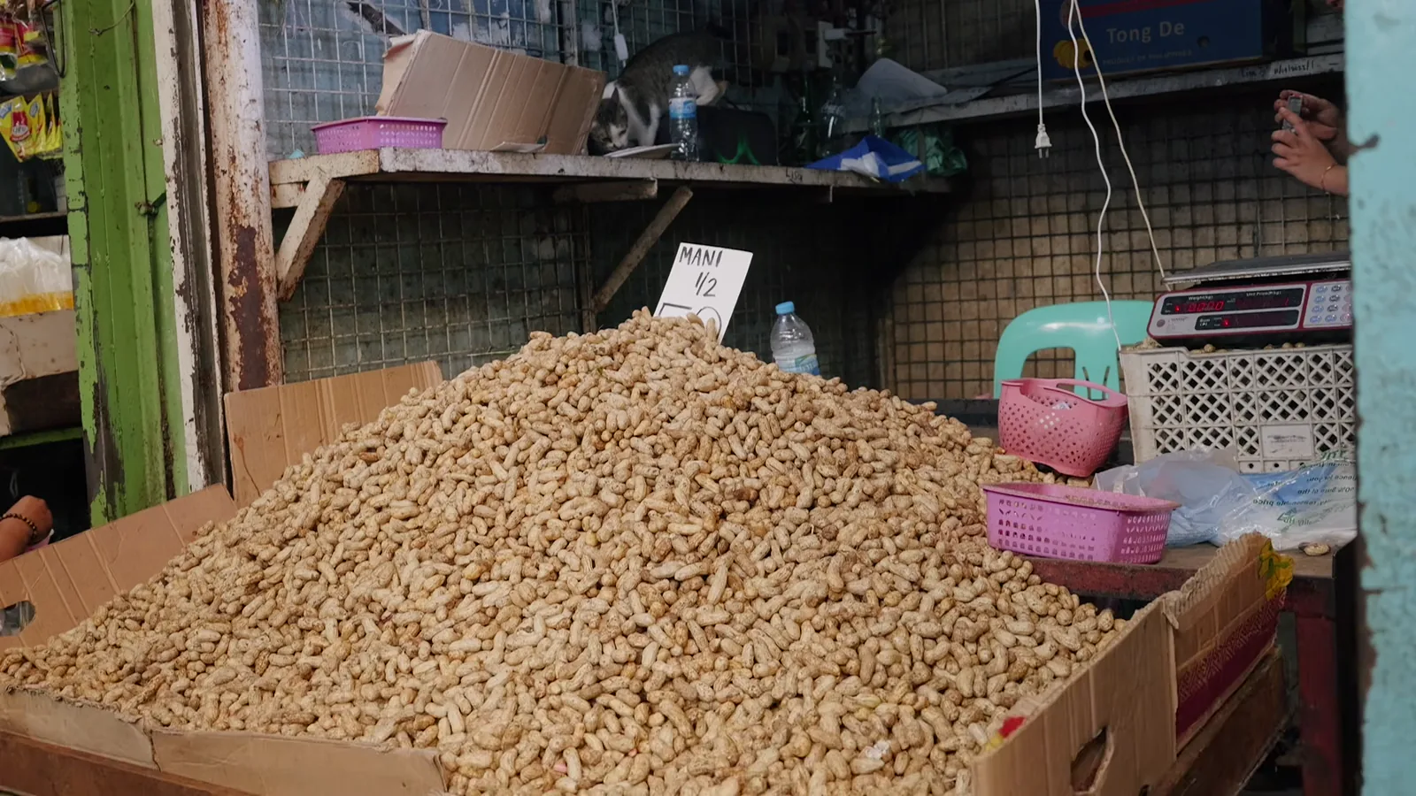 USDA Los Angeles Terminal Market Nuts Prices Report – June 25, 2026
