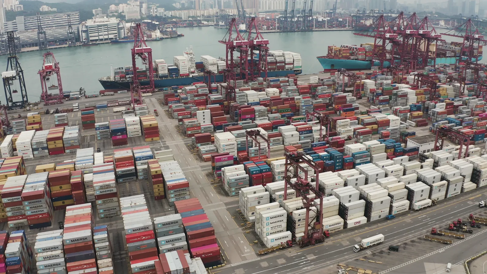 Titan Egypt Opens Two Export Silos at Alexandria Facility, Ships First Cement to US