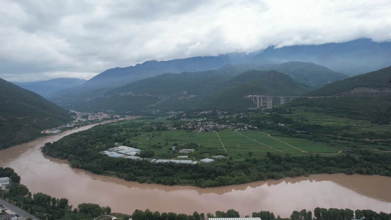 China’s Hydropower Capacity Hits 450 Million Kilowatts by End of 2025