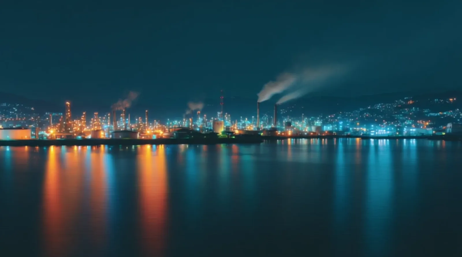 IMI Wins Contract for Wireless Vibration Monitoring at Oman Refinery
