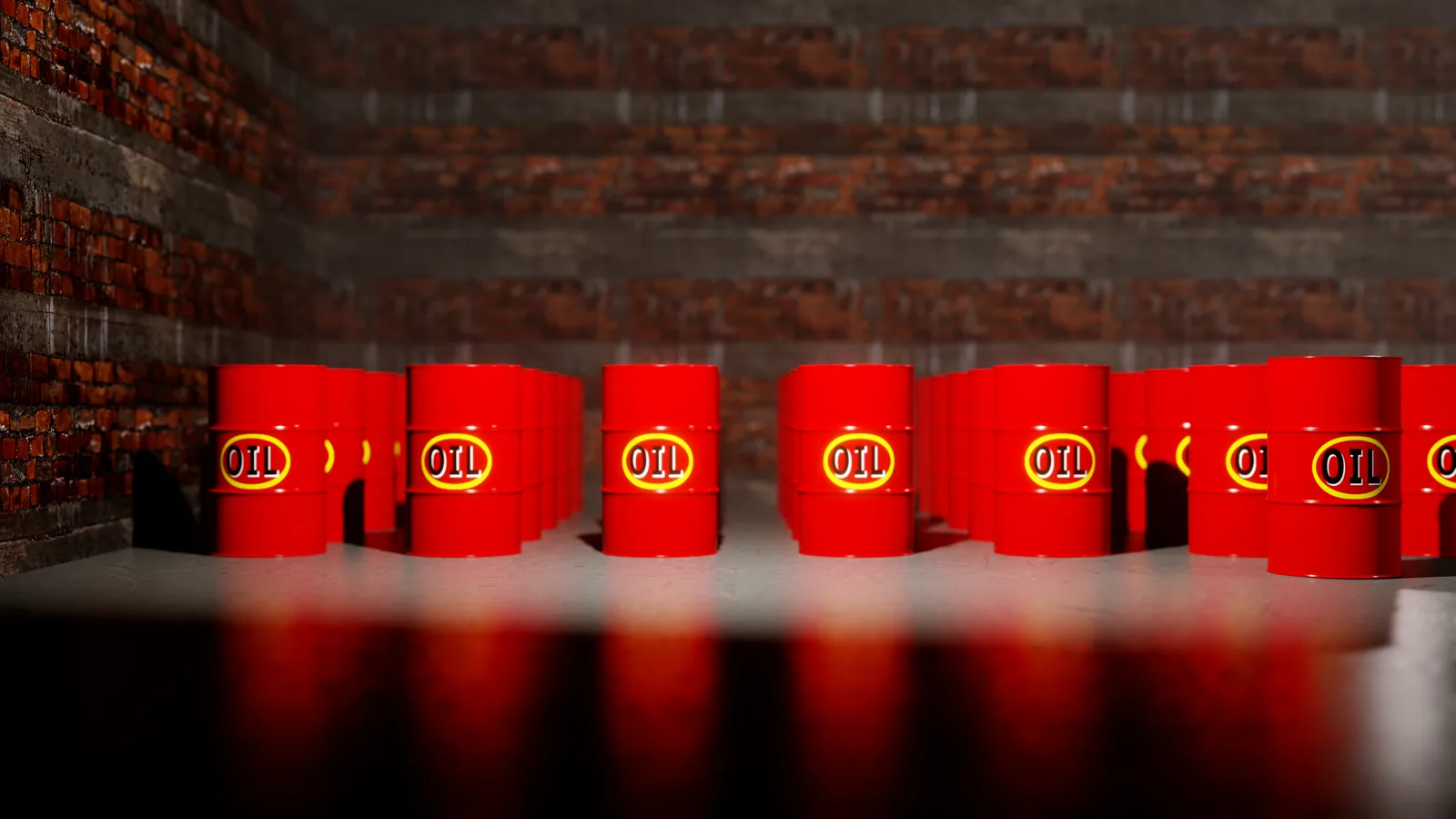 Brent Crude Benchmark Faces Identity Crisis as August Loadings Hit Zero
