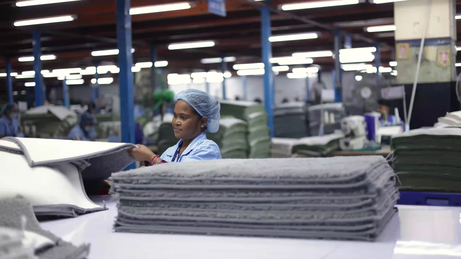 The Green Machine: A Breakthrough in Blended Textile Recycling