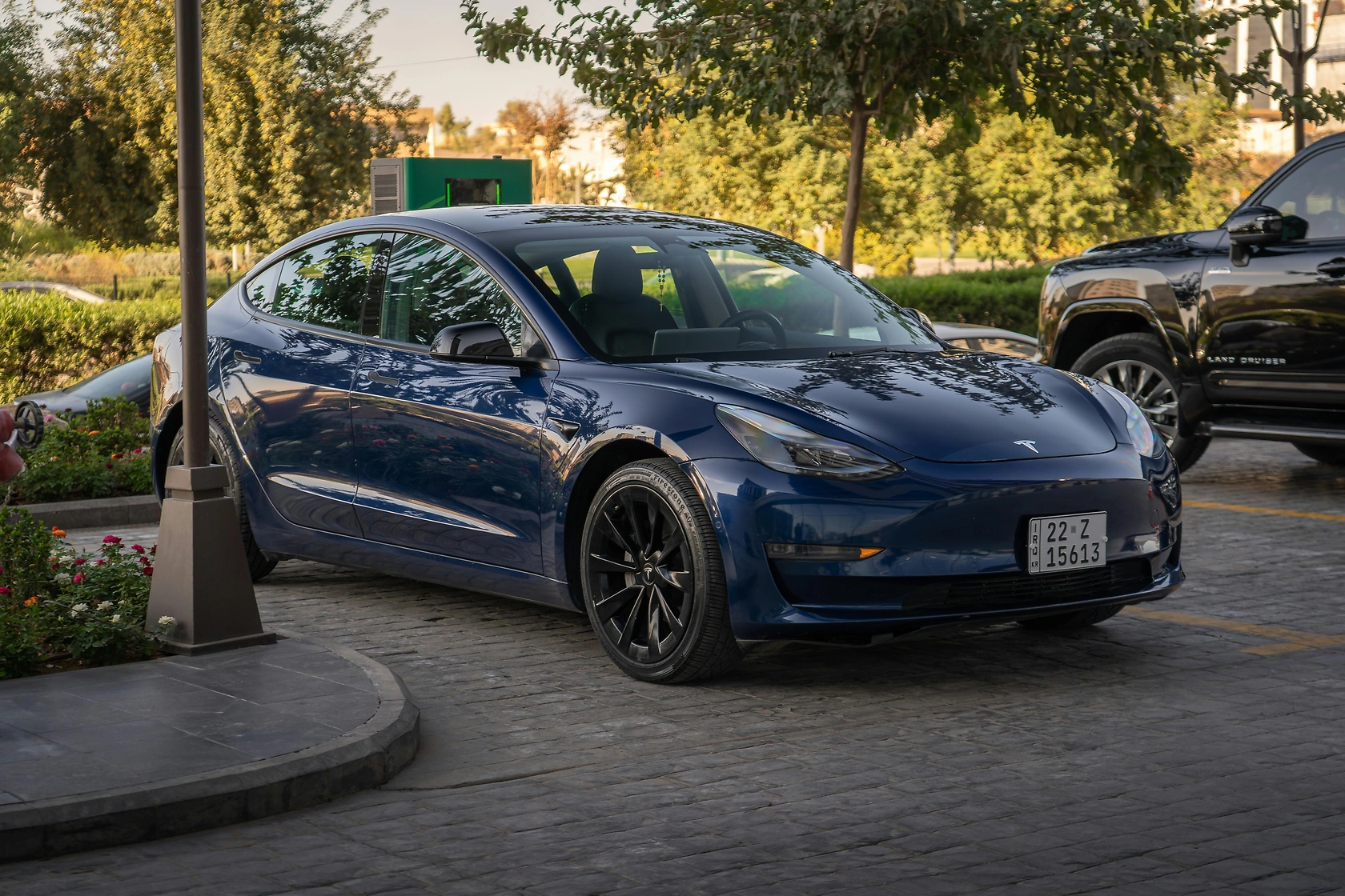 Tesla's European Market Share Stabilizes in Early 2026