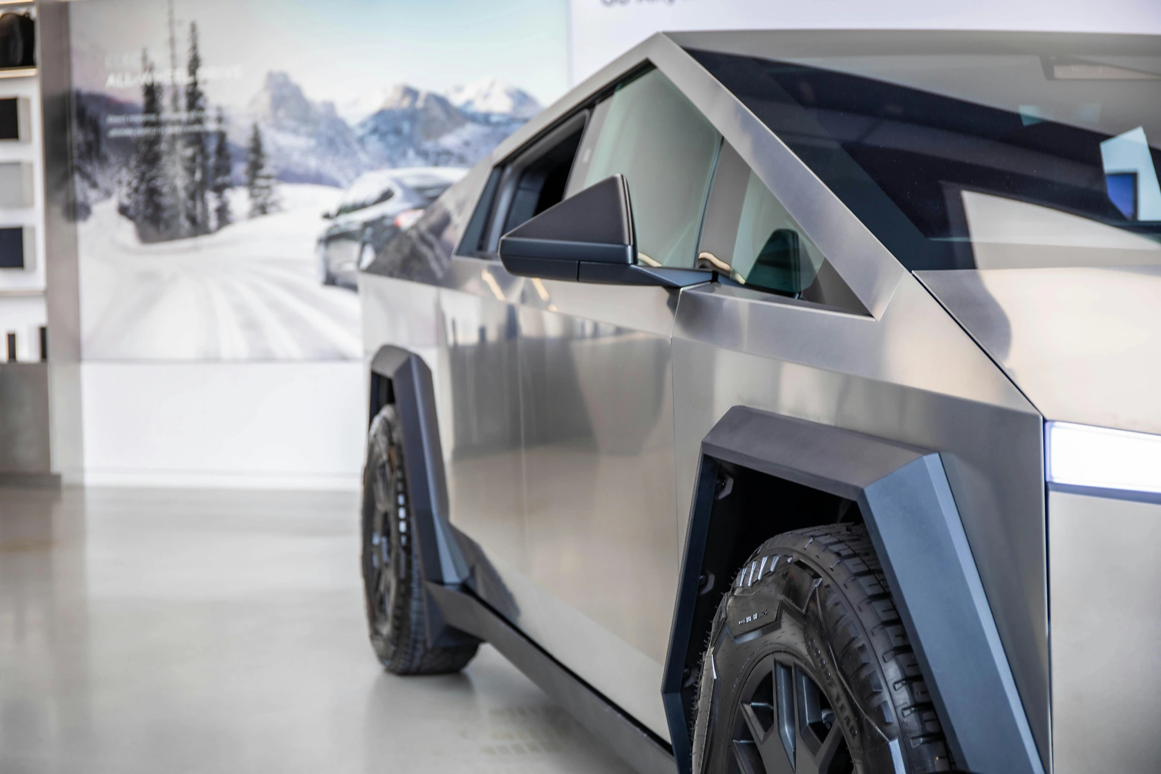 Tesla Launches $59,990 Cybertruck Variant as 2025 Sales Plummet 48%