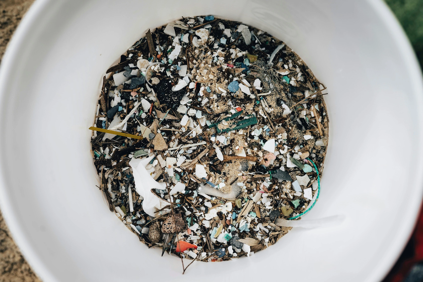 Texas Sues Dow Chemical Over Gulf Plastic Pellet Pollution