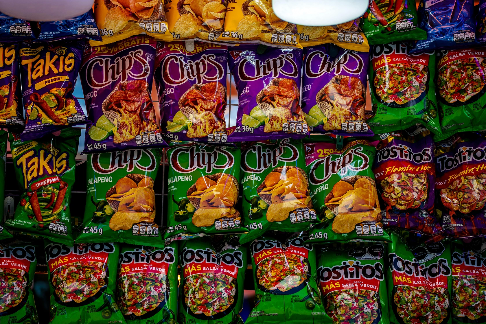 PepsiCo to Cut Prices on Snack Brands by Up to 15% This Week