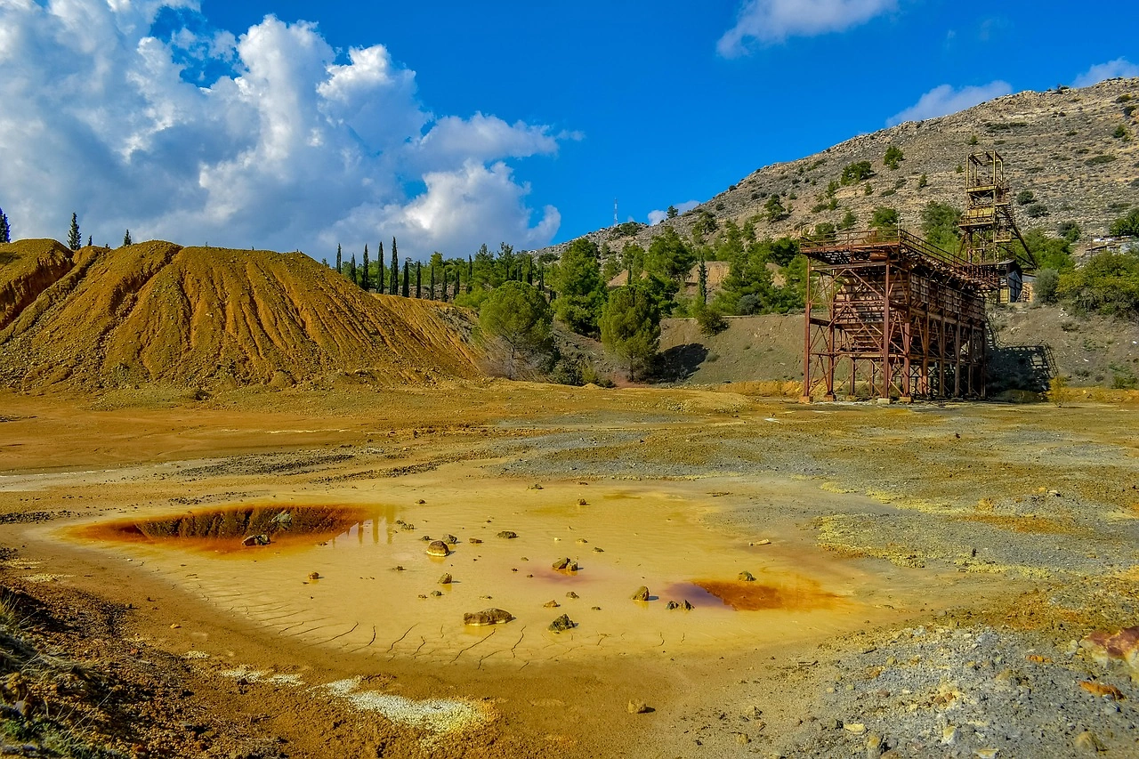 US Think Tank Warns of Toxic Chemicals from Illegal Southeast Asian Mines