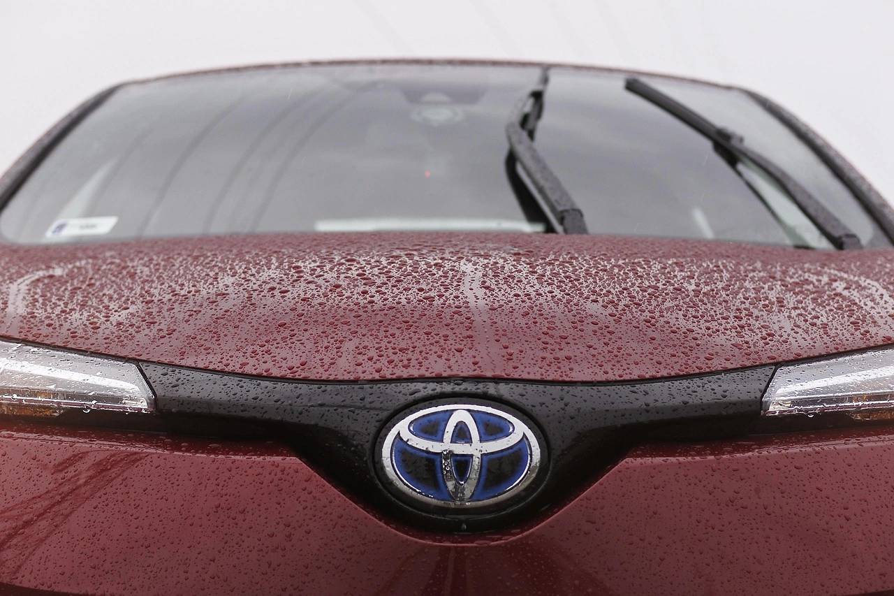Toyota to Launch Three Electric Models in South Africa by 2026