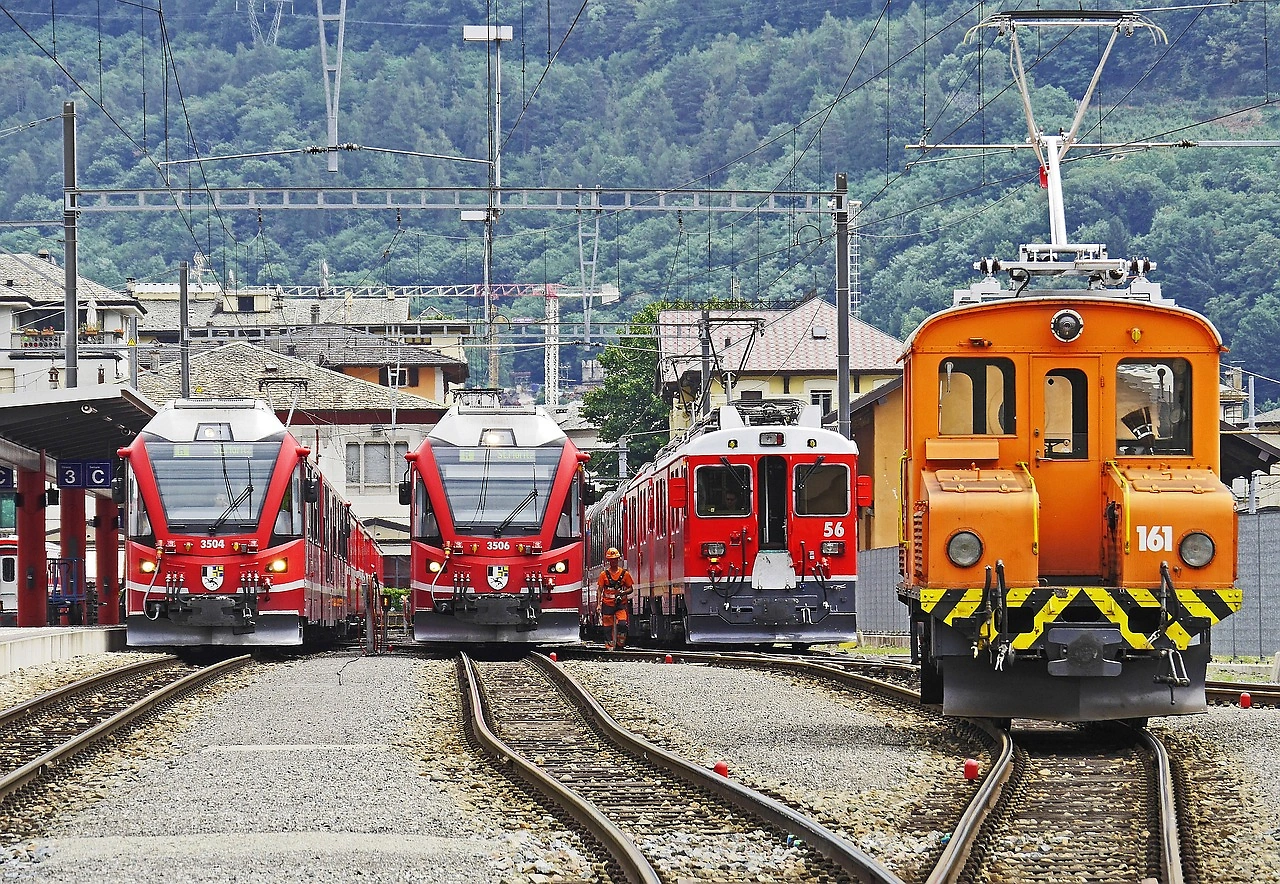 Masats Completes Testing of Radar Positioning System for Train Precision Stopping