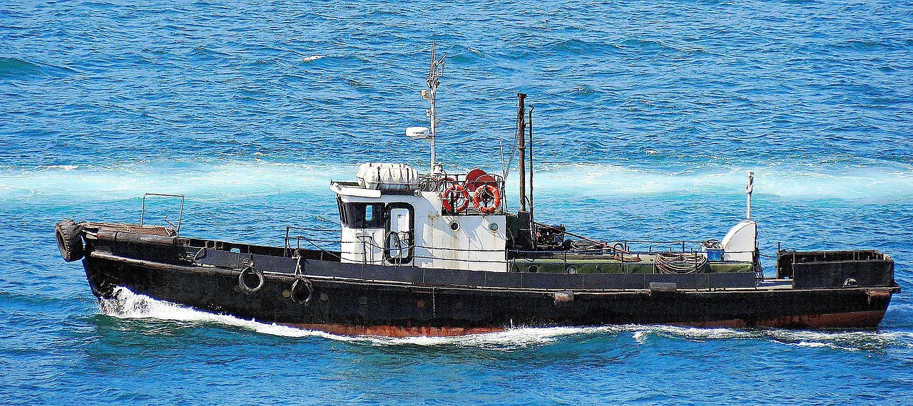 Wilson Sons Launches First Tugboat WS Halcyon in New Series
