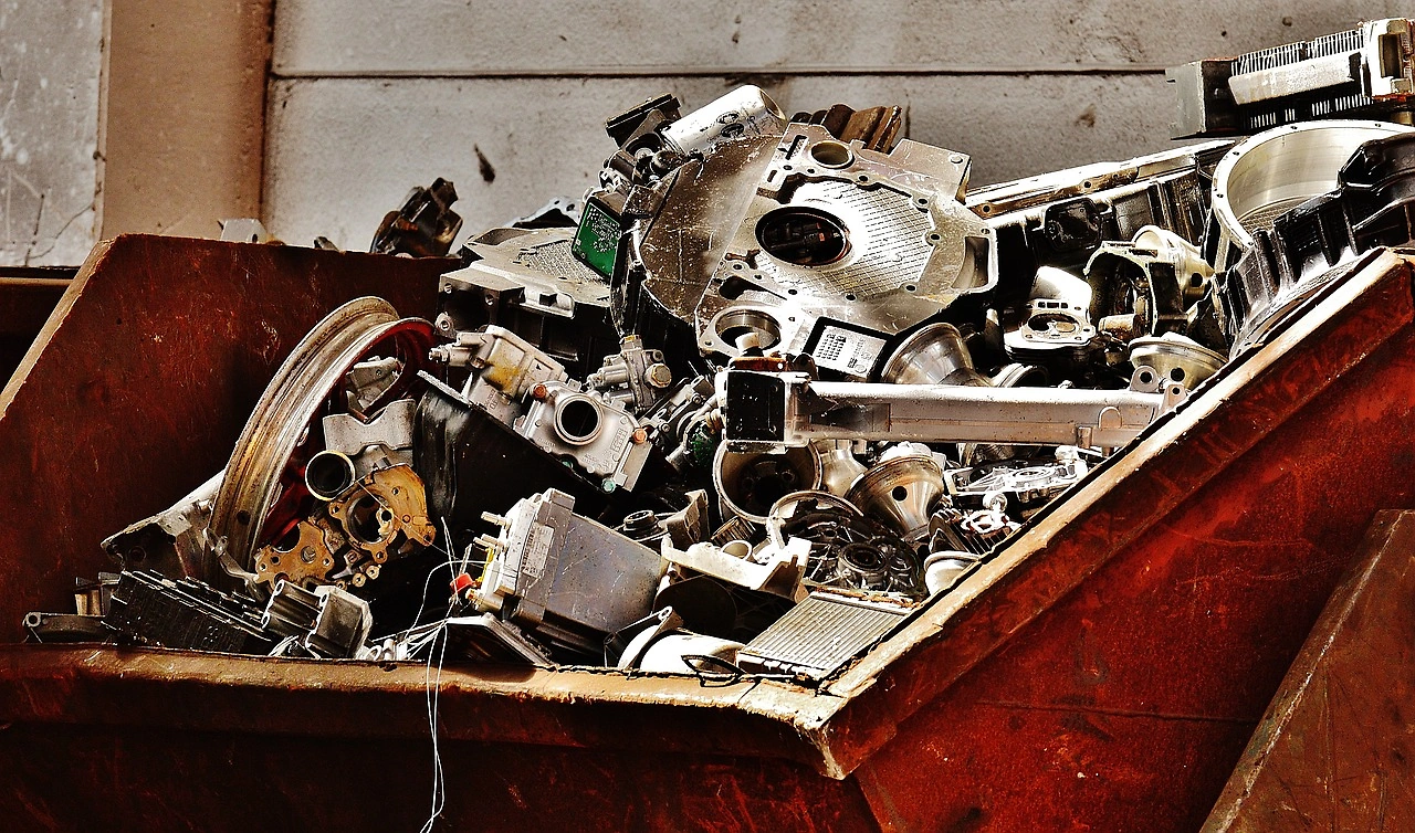 EU Ferrous Scrap Exports Rise by 6.7% in Early 2025