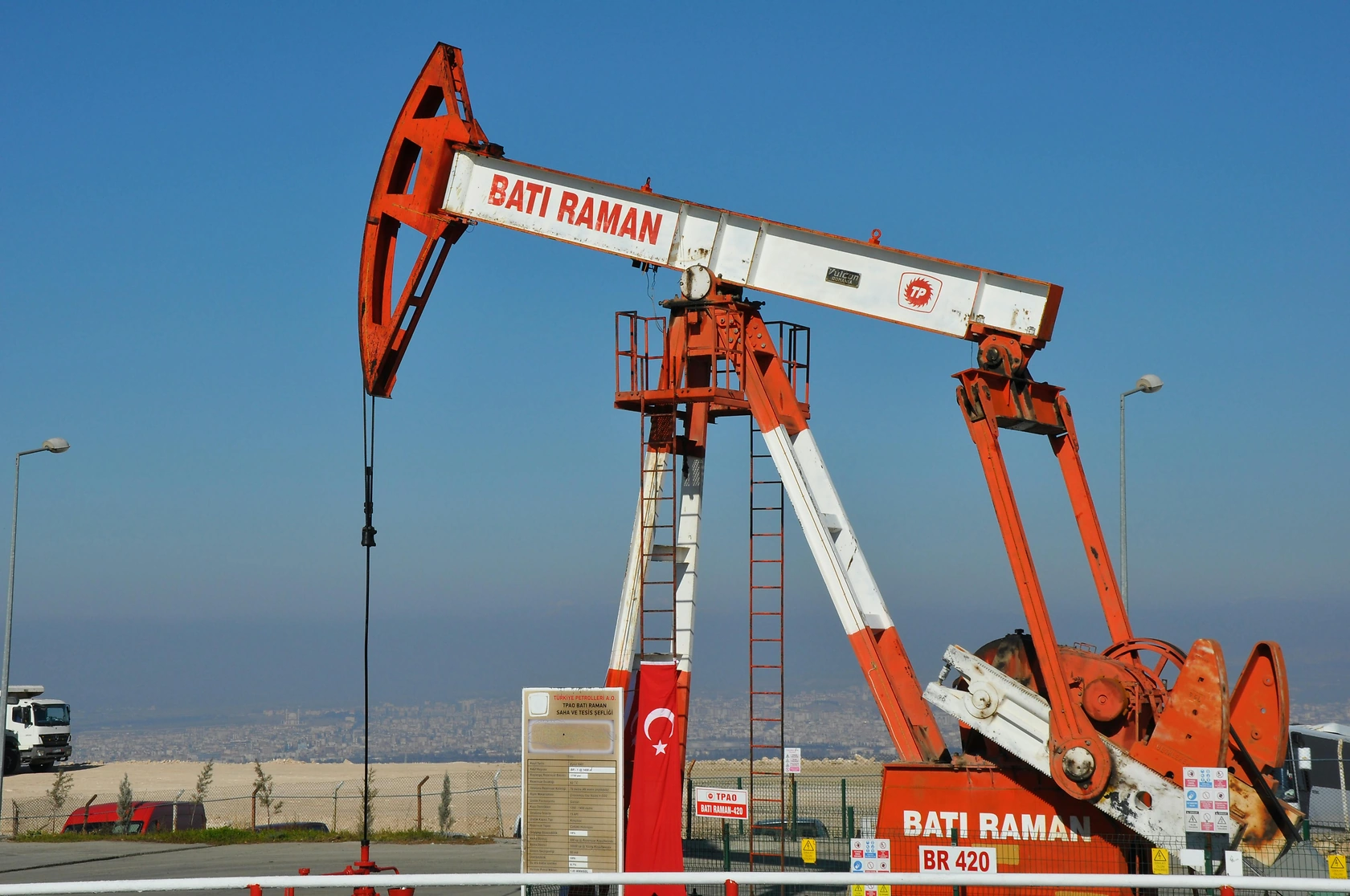 Turkey and Chevron Sign Global Oil and Gas Exploration Deal
