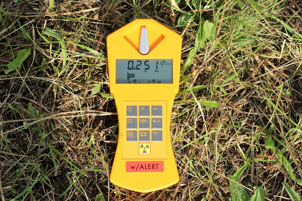 UK Ambient Gamma Radiation Monitoring System Enhanced with 2025 Upgrades
