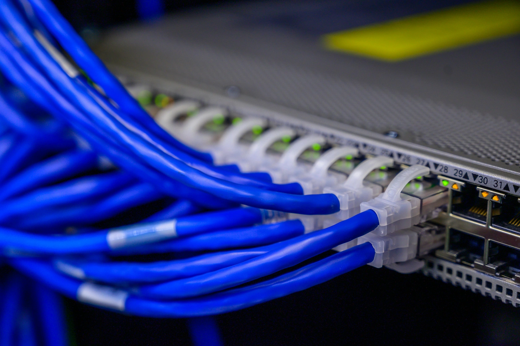 New UET and TSS Ethernet Protocols Target AI and HPC Data Centers