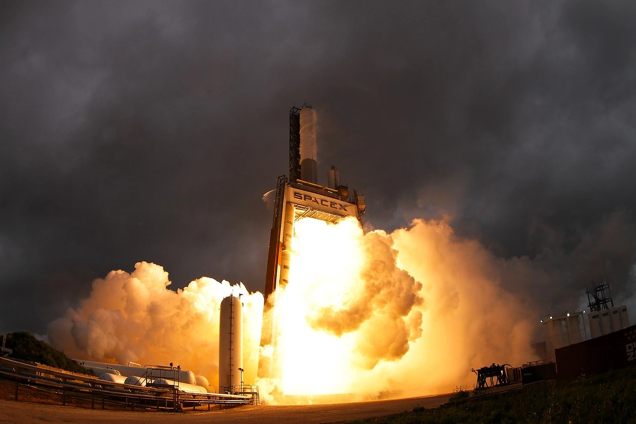Ursa Major Tests New Hadley H13 Rocket Engine Variant