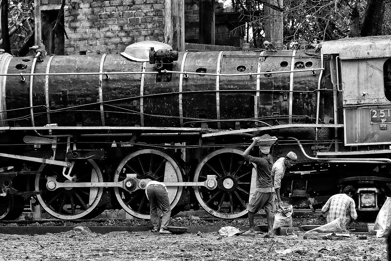 US and Indian Rail Research Bodies Partner on Heavy Haul Technology
