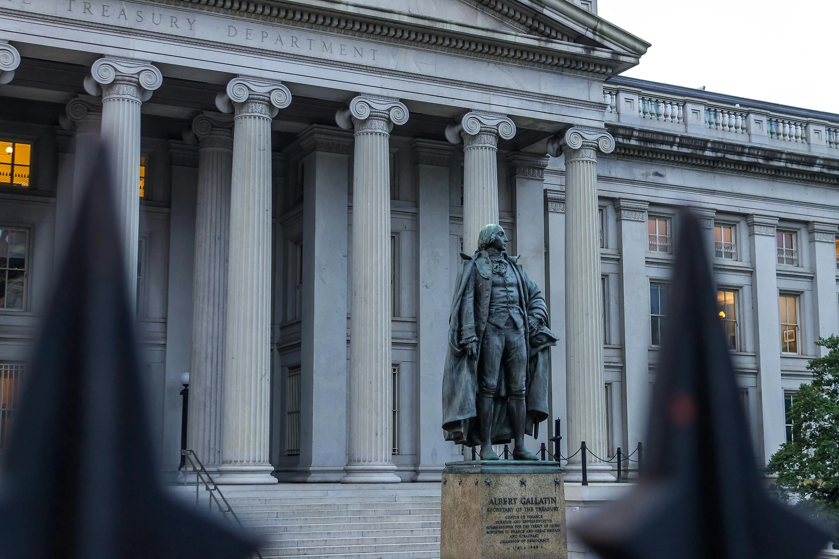 Treasury Expected to Hold Steady on Debt Issuance in Quarterly Refunding Announcement