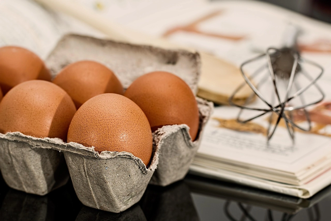 USDA Egg Report: New York Shell Egg Prices Unchanged on July 1, 2026