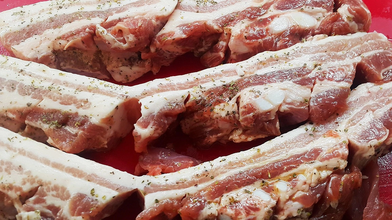 USDA National Weekly Pork Report FOB Omaha – Formula Sales June 8, 2026