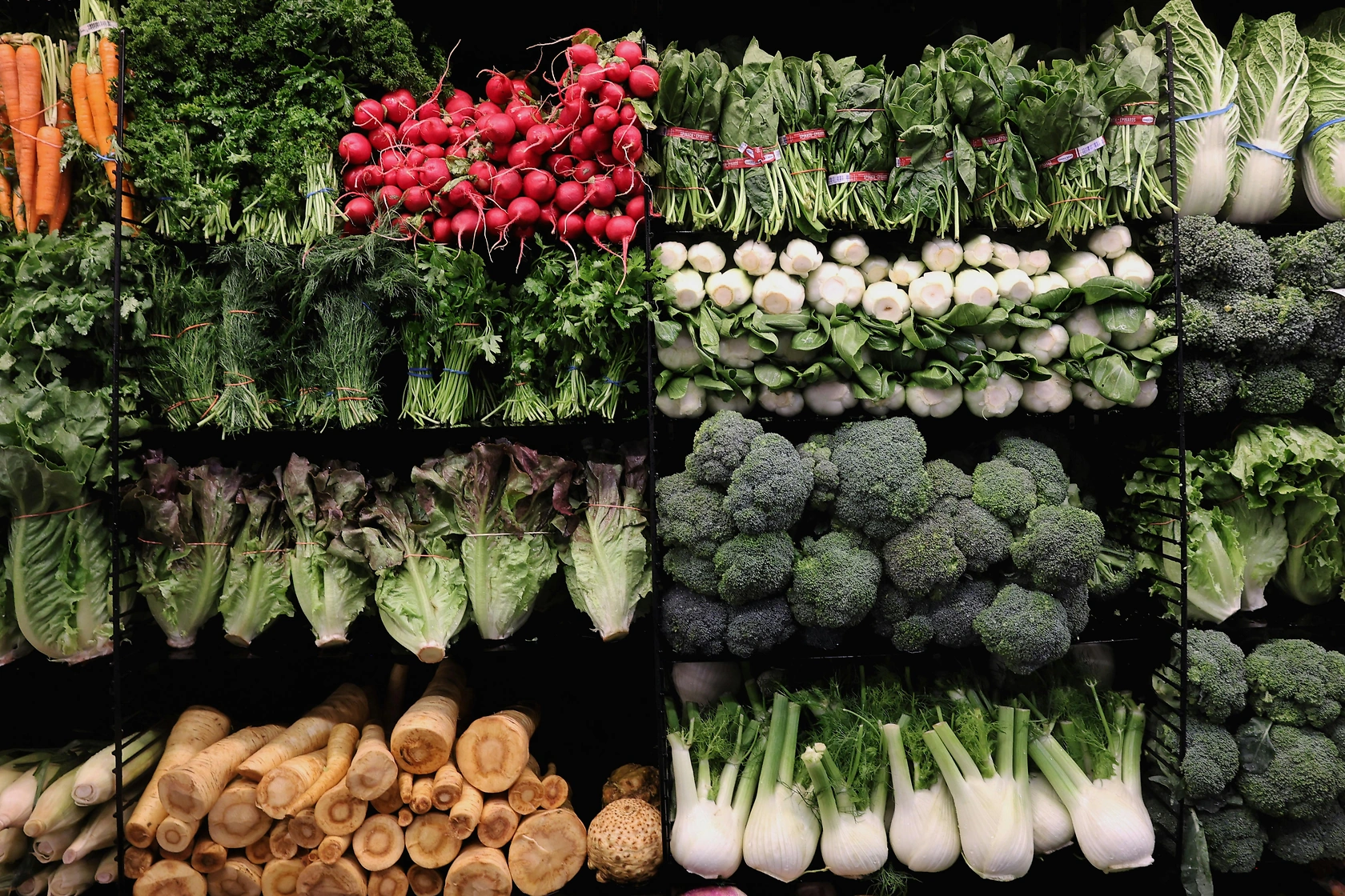 Detroit Terminal Market Reports Steady Vegetable Conditions in March 2026