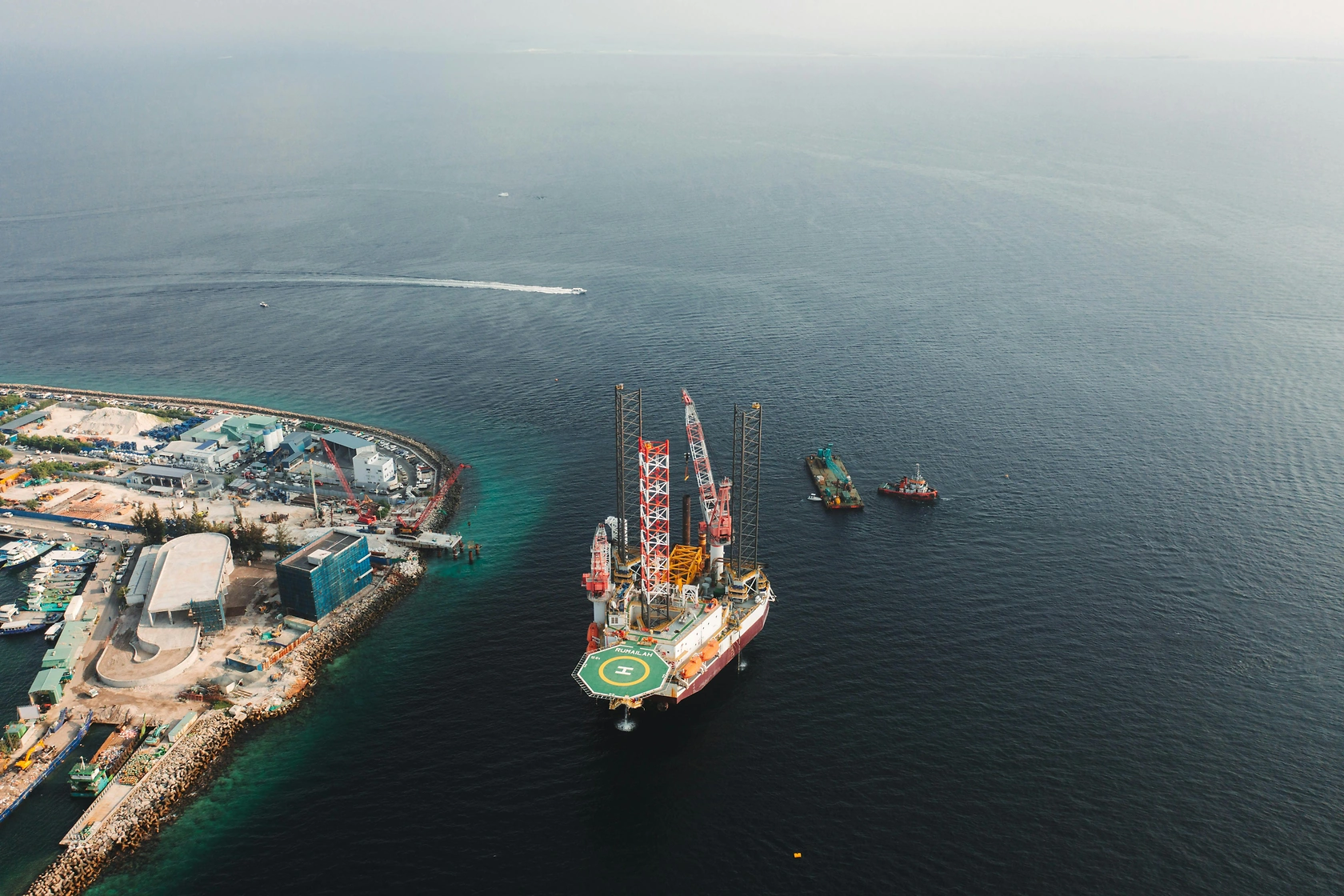 Velesto Energy Secures $16.5M Drilling Contract from Jadestone Energy