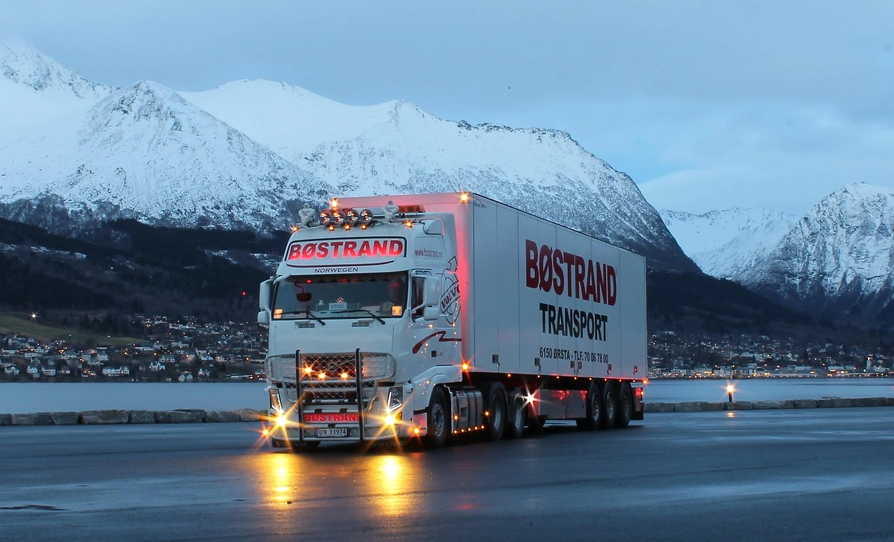 Volvo A45 Haulers Power Austria's High-Altitude Kuhtai 2 Renewable Energy Project