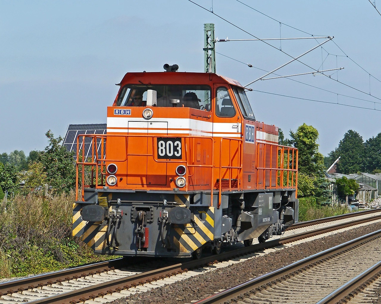 Global Rail Industry Updates: New Plants, Investments & Appointments