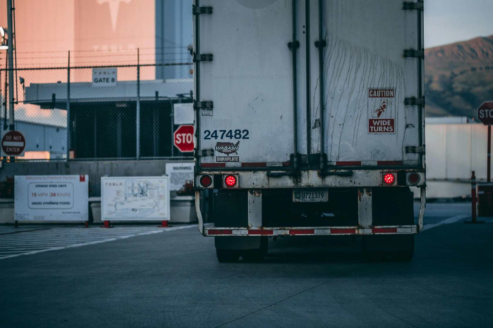 Wabash Launches Connected Cargo Assurance Solution to Combat Theft