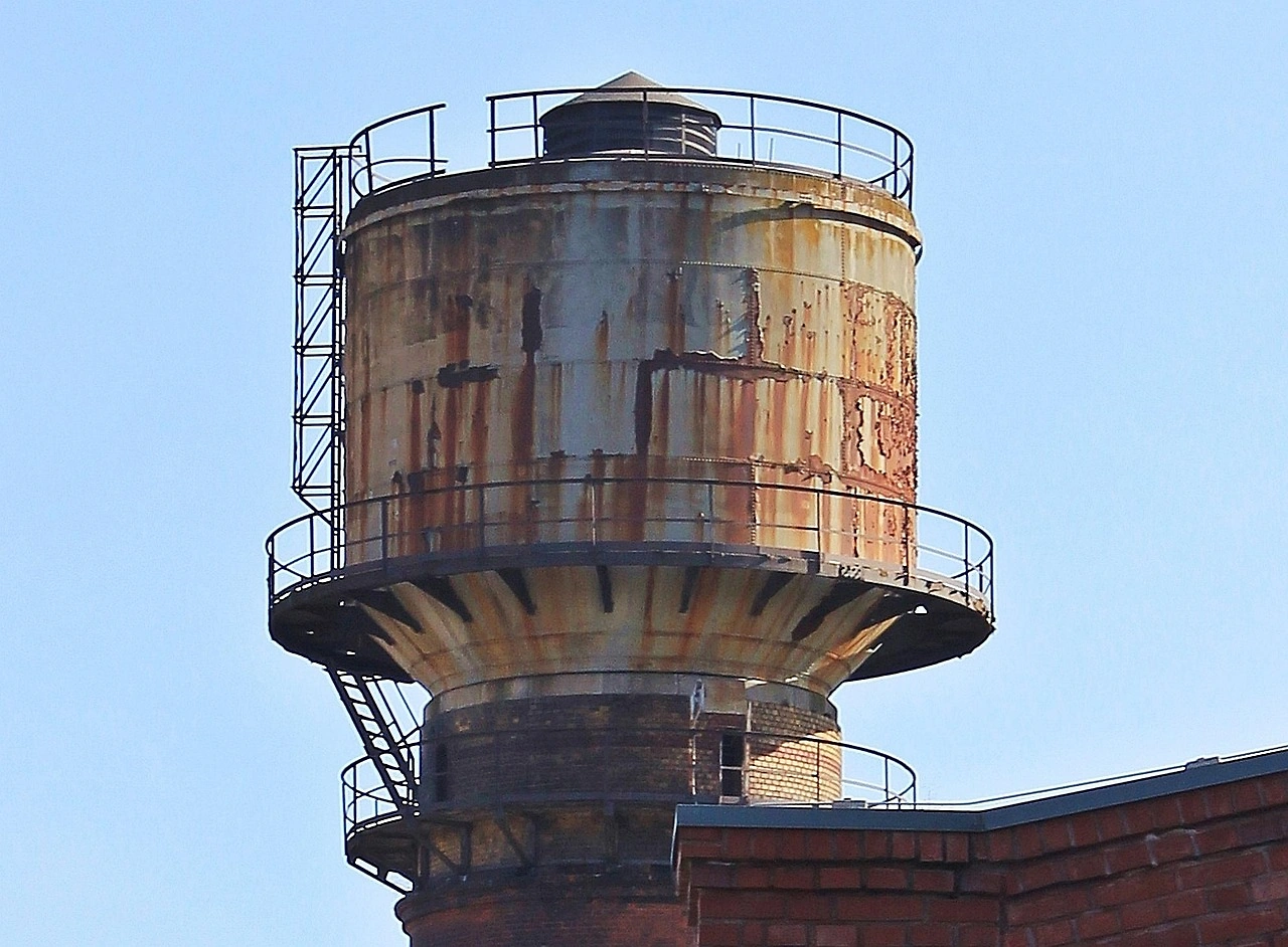 AfriSam Supplies Specialized Concrete for Gauteng Water Tower Construction