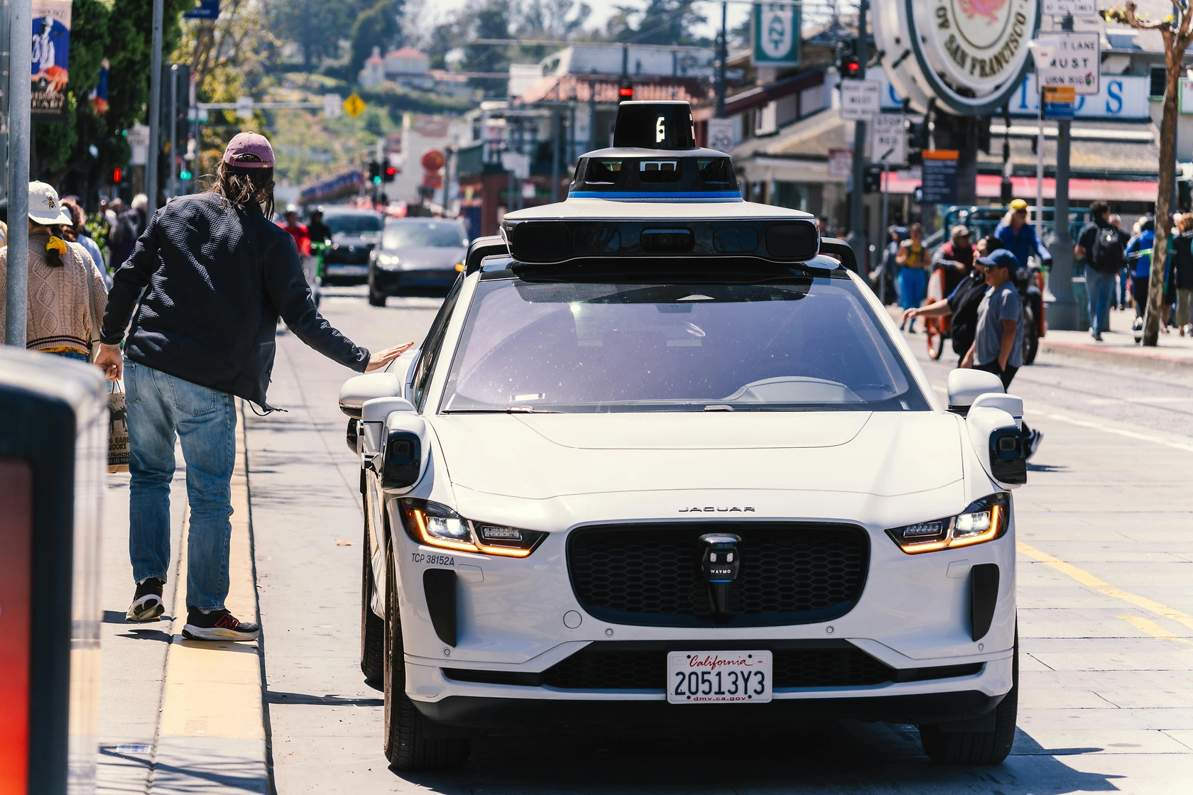 Robotaxis Arrive in London: the Driverless Revolution and Its Economic Impact