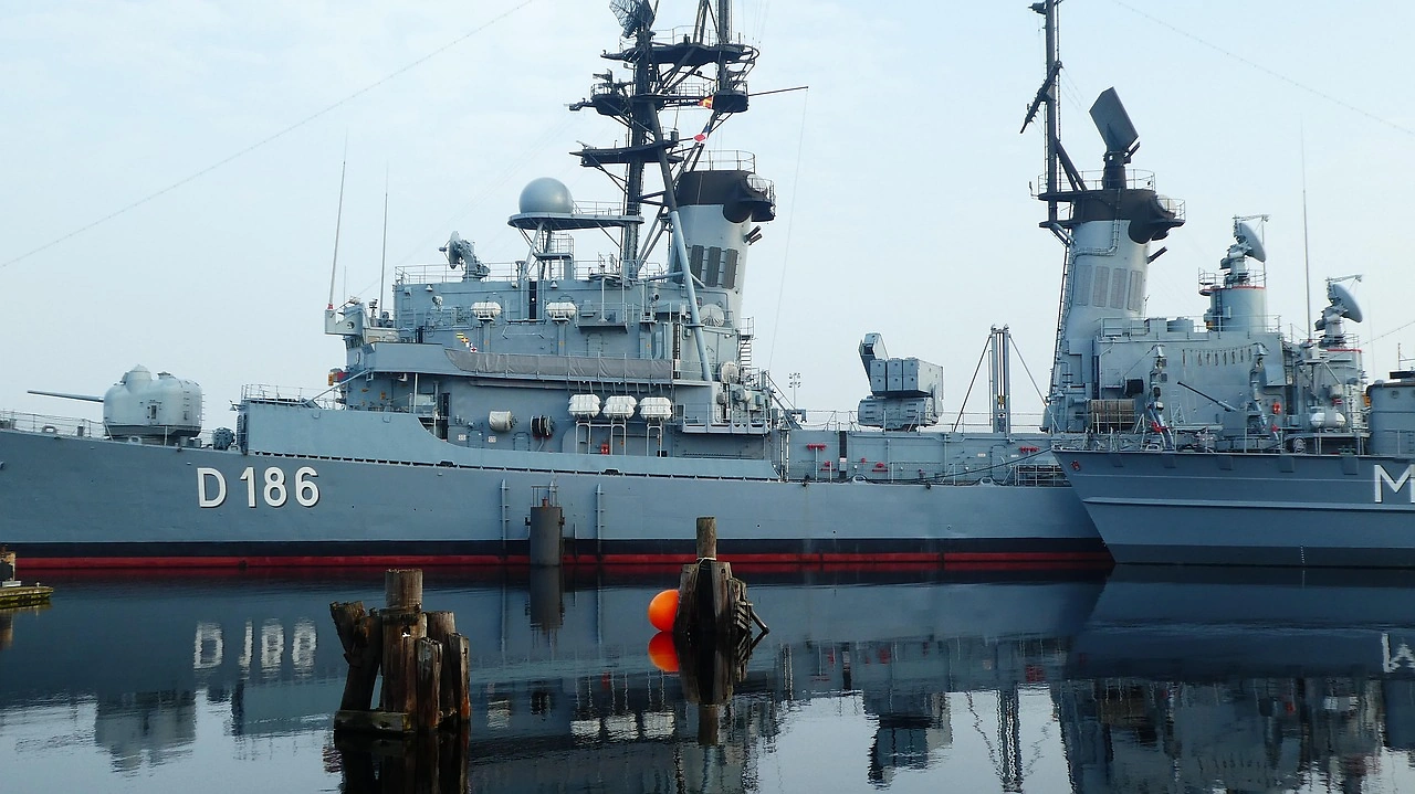 Kalmar to Relocate & Modify STS Cranes for Eurogate Wilhelmshaven