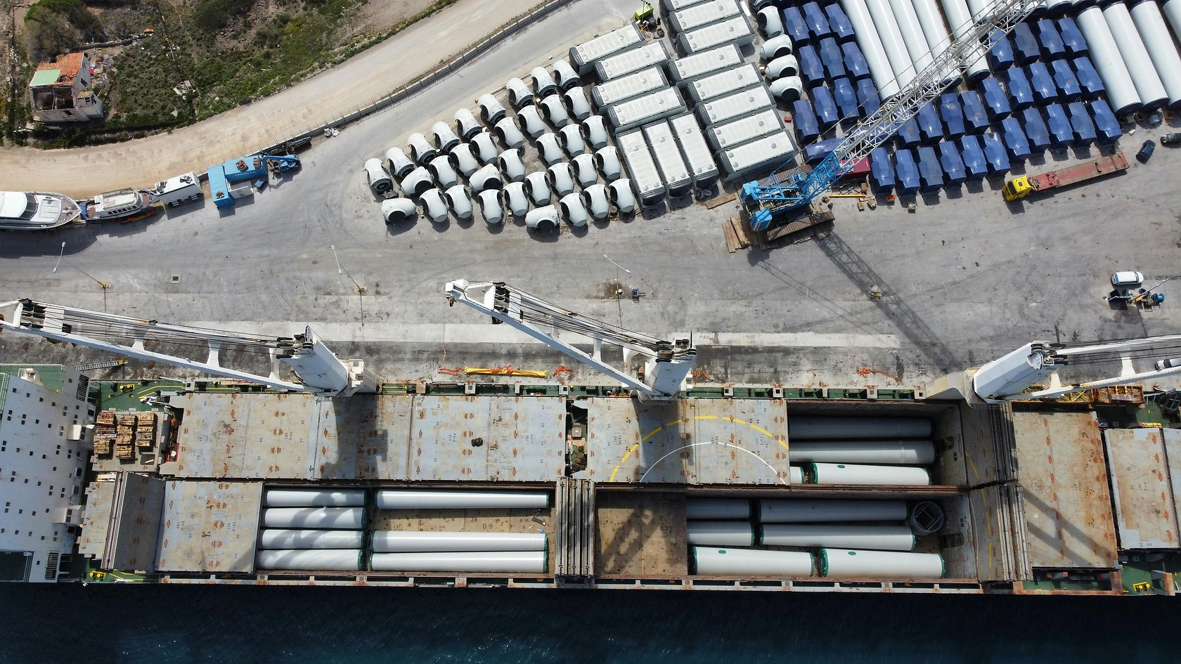 BAR Technologies Appoints Panmarine as Commercial Consultant for Greece and Cyprus
