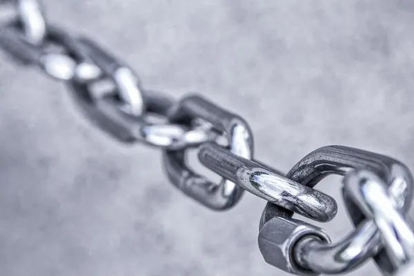 Germany's July 2023 Metal Chain Export Declines Marginally to $2.6M