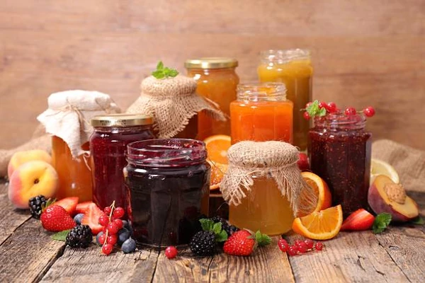 Exploring the World's Best Import Markets for Non-Citrus Fruit and Nut Jams and Marmalades